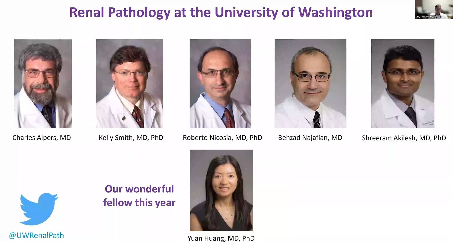 Grand Rounds | Nephrology